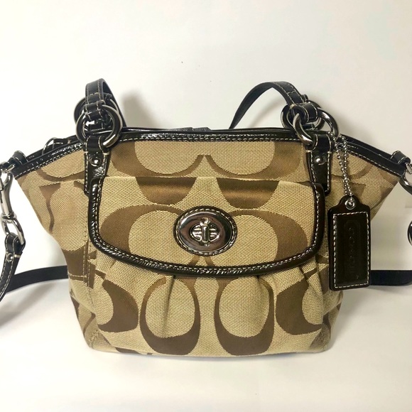 Coach | Bags | Small Coach Shoulder Bag | Poshmark
